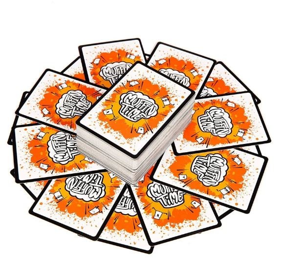 Muffin Time Card Game | Paper Plus