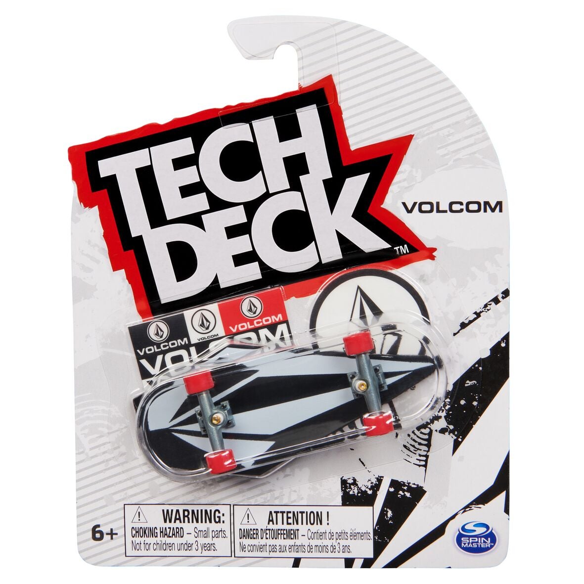 Tech Deck 96mm Single Fingerboards, Assorted | Paper Plus
