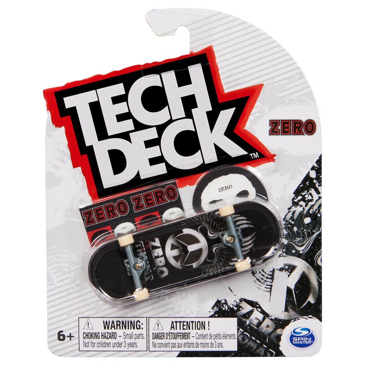 Tech Deck 96mm Single Fingerboards, Assorted | Paper Plus