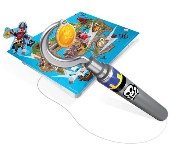 4M Kidz Labs Gamemaker - ElectroBuzz Pirate Treasure Hunt Game | Paper Plus