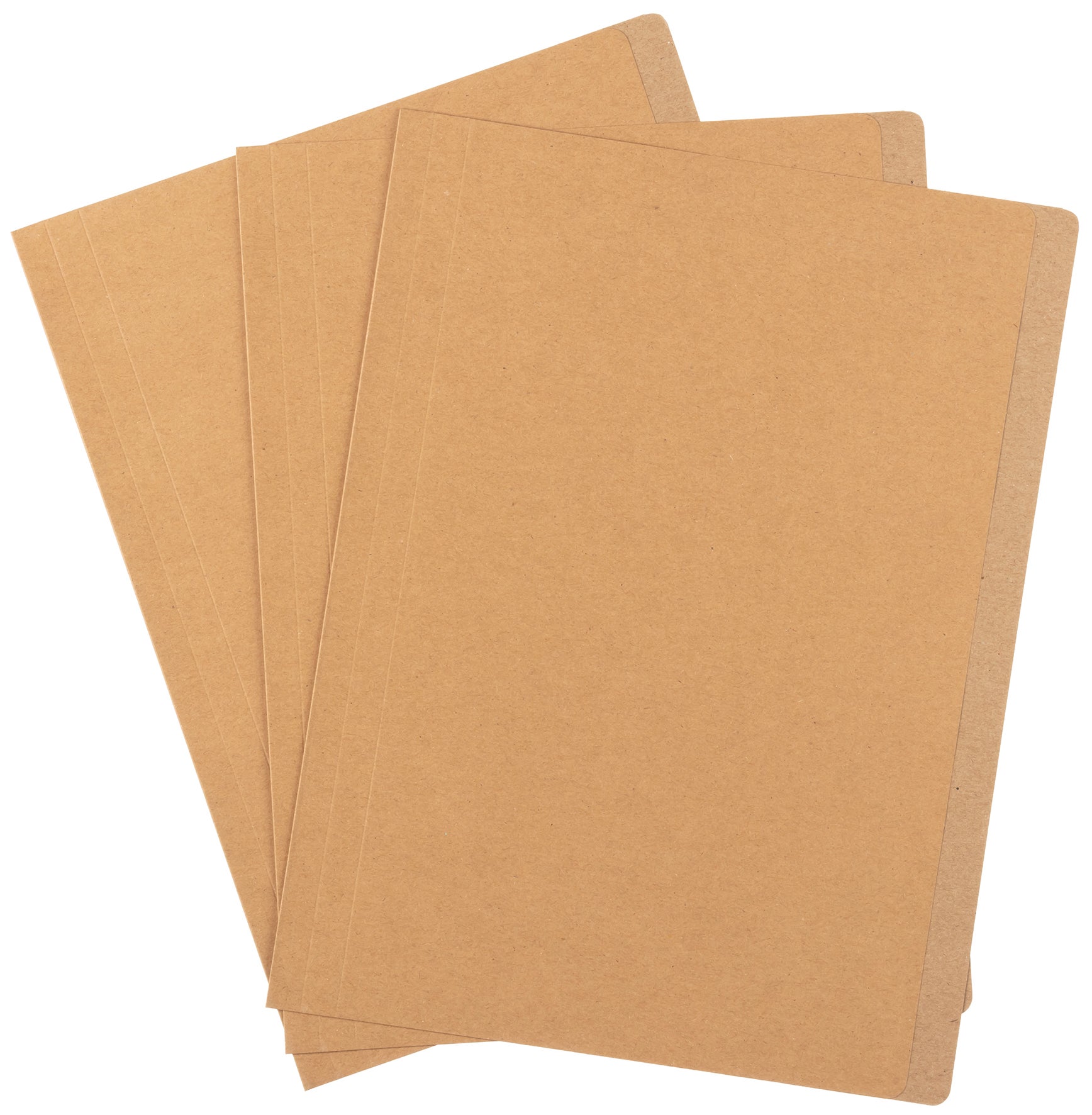Icon Kraft File Folder A4 Pack 10 | Paper Plus