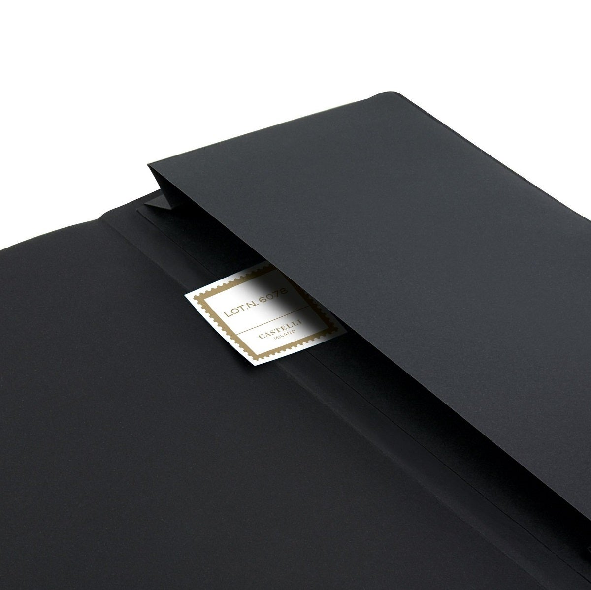 Castelli Eden A5 Ruled Notebook, Leopard | Paper Plus