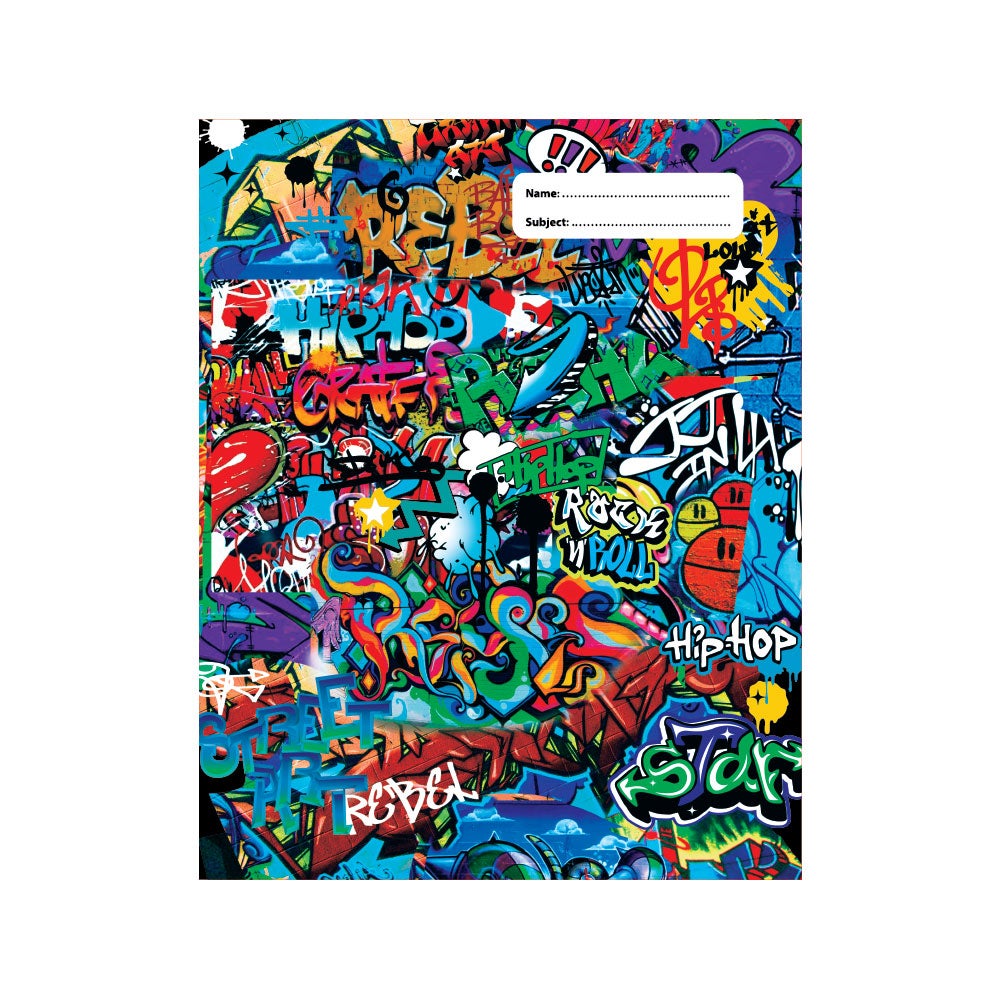 Spencil 1B5 Book Cover Assorted | Paper Plus