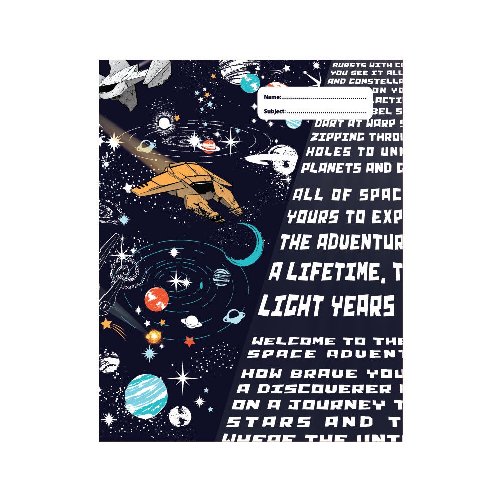 Spencil 1B5 Book Cover Assorted | Paper Plus