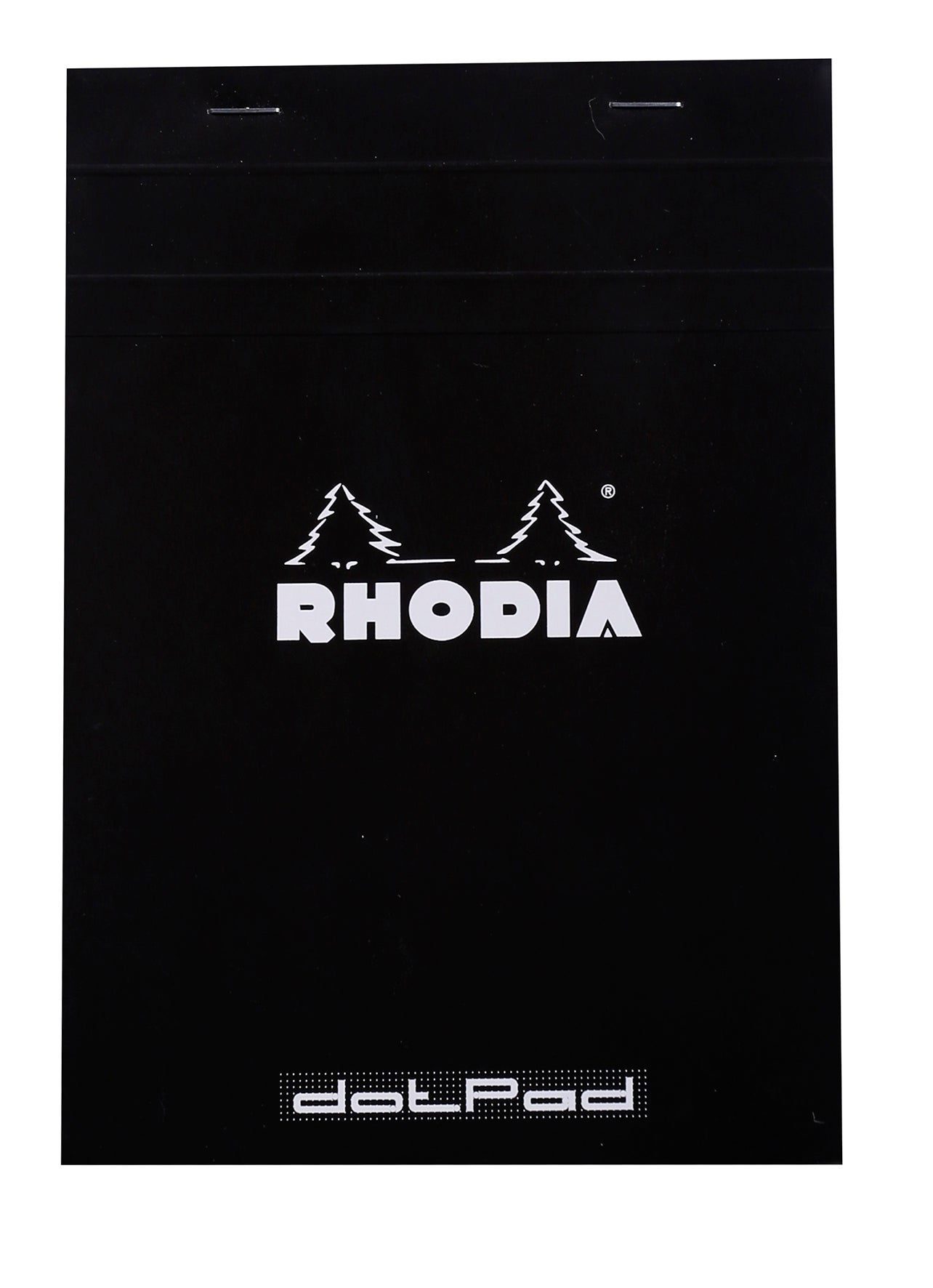 Rhodia dotPad No. 16 A5 Black | Paper Plus