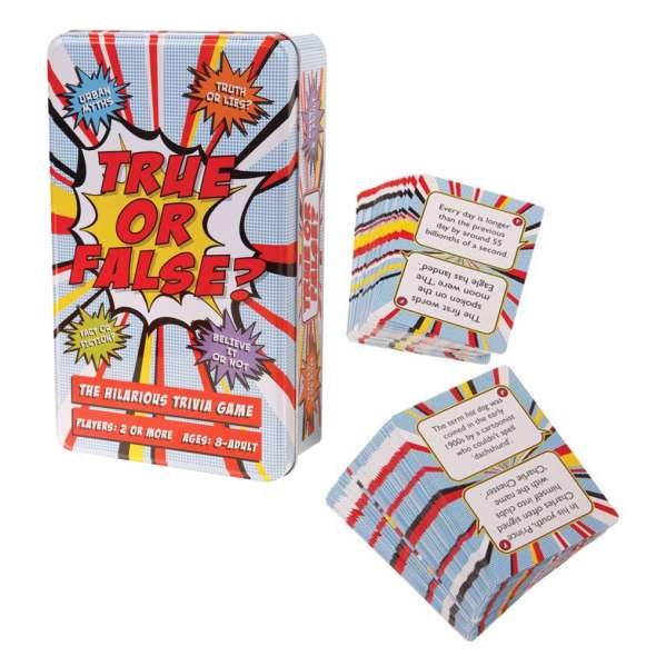True Or False | Paper Plus