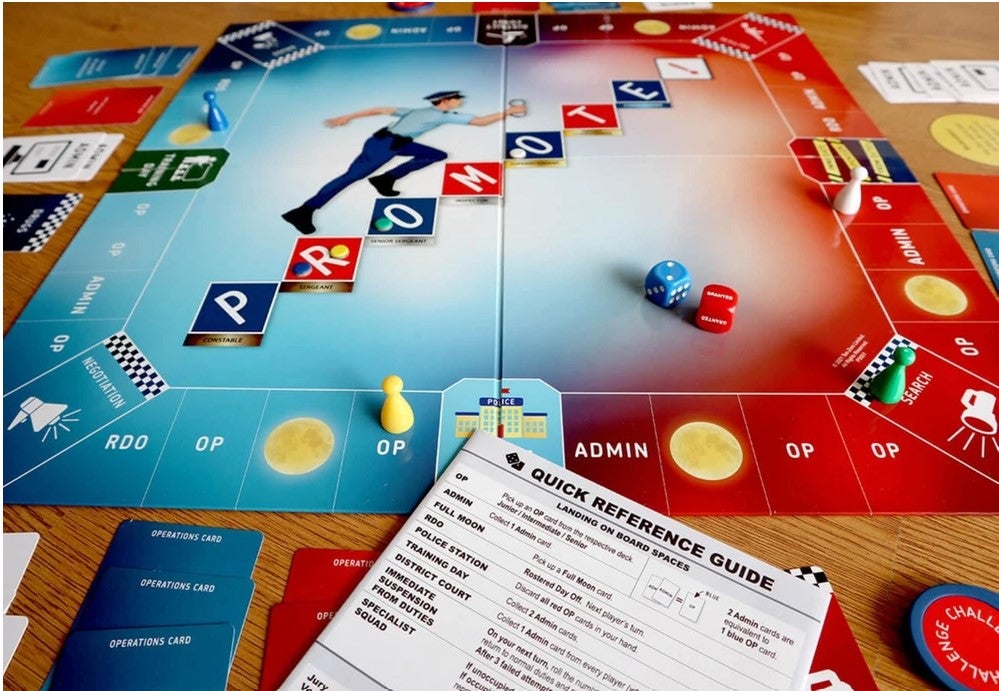 Promote! Board Game | Paper Plus