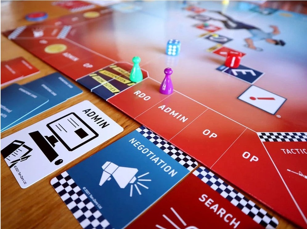 Promote! Board Game | Paper Plus