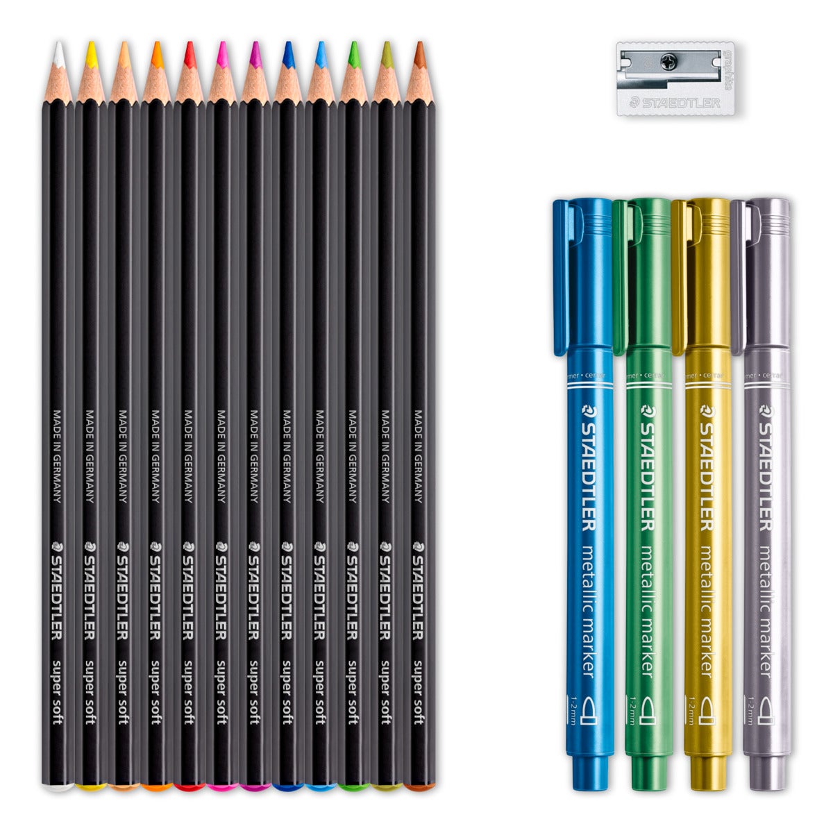 Staedtler Design Journey Black & White Set | Paper Plus
