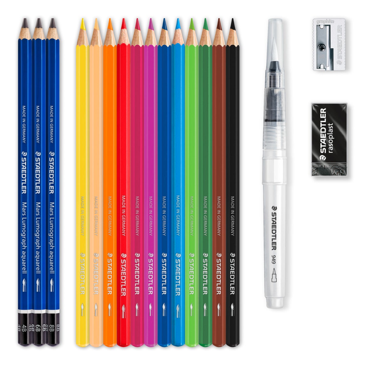 Staedtler Design Journey Watercolour Set | Paper Plus