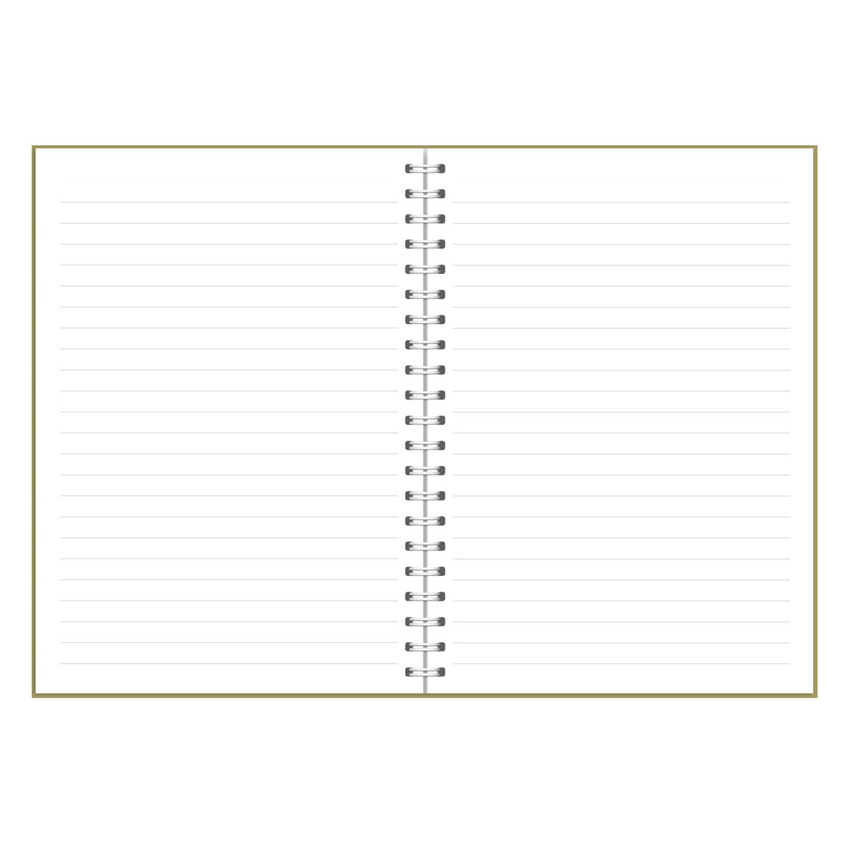 Kanuka Glen Art A5 Wiro Bound Notebook - Tui | Paper Plus