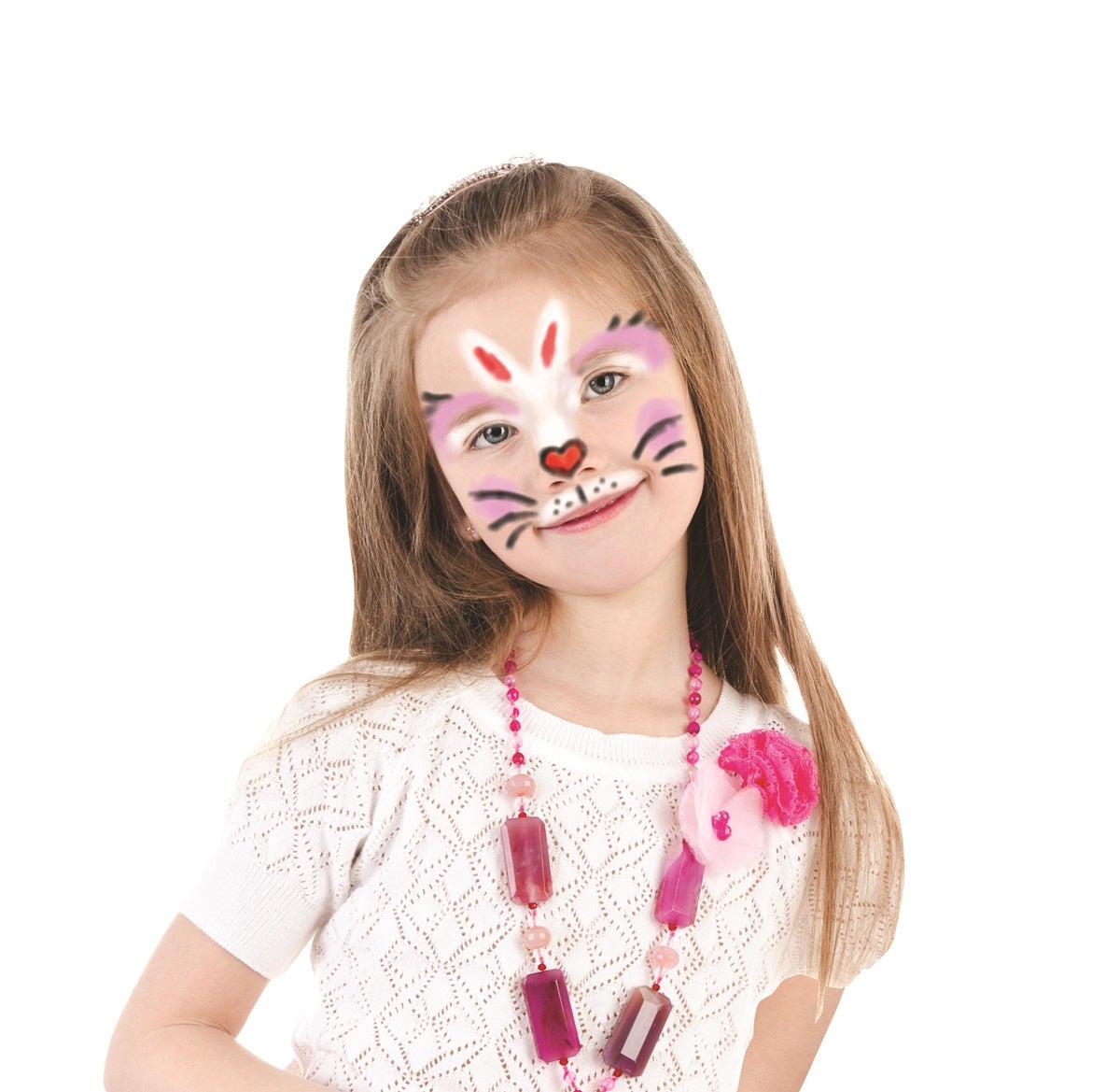 Amos Face Deco Facepaint 12 Colours Set | Paper Plus