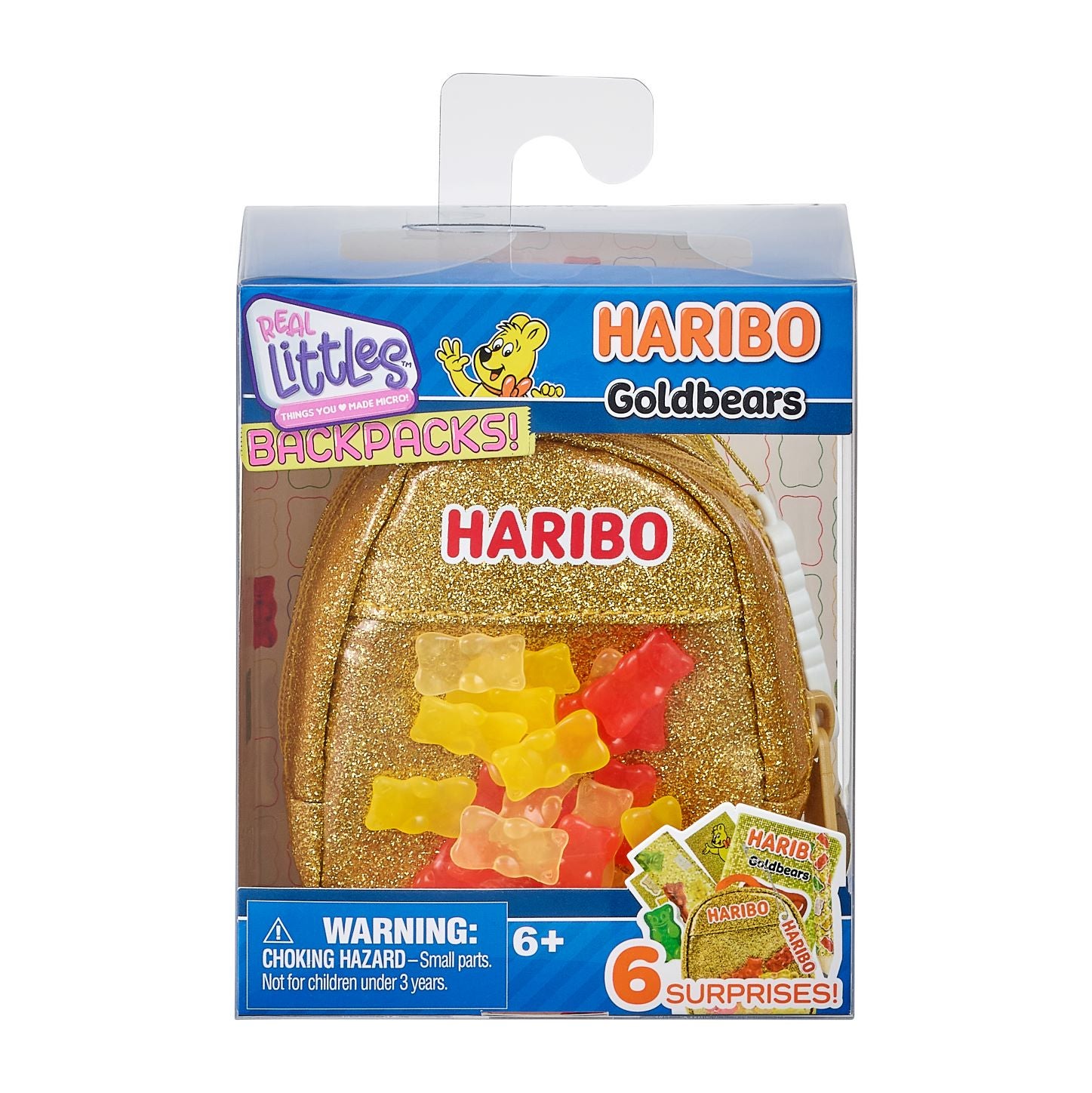 Real Littles Haribo Bag Assorted Designs | Paper Plus