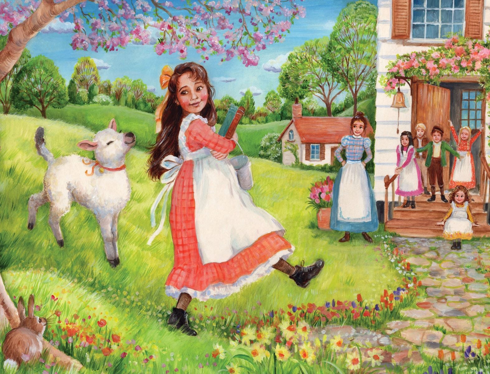 Holdson Storytime 30 Piece Frame Tray Puzzles, Assorted | Paper Plus