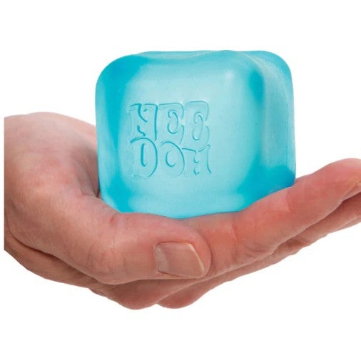 NeeDoh Nice Cube, Assorted | Paper Plus