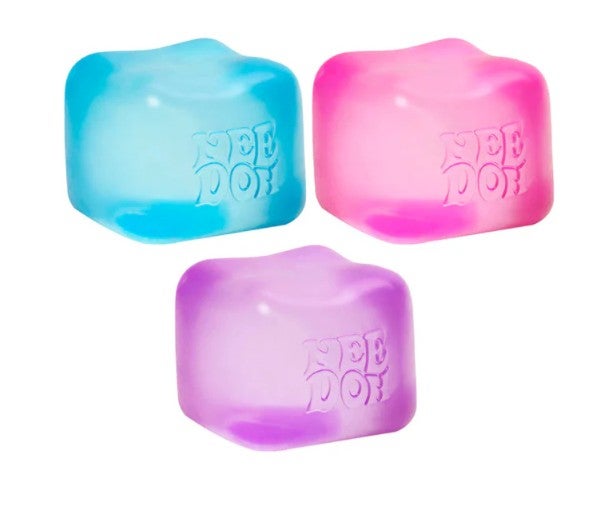 NeeDoh Nice Cube, Assorted | Paper Plus