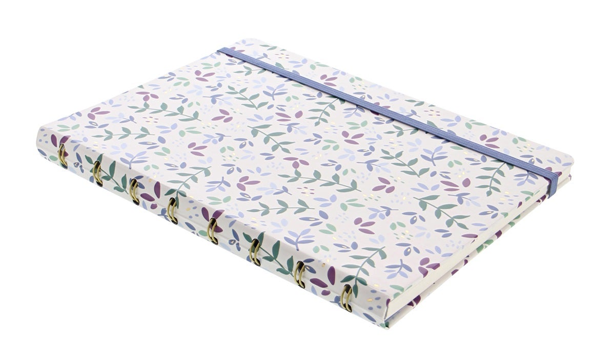 Filofax Notebook A5 Garden Sunrise | Paper Plus