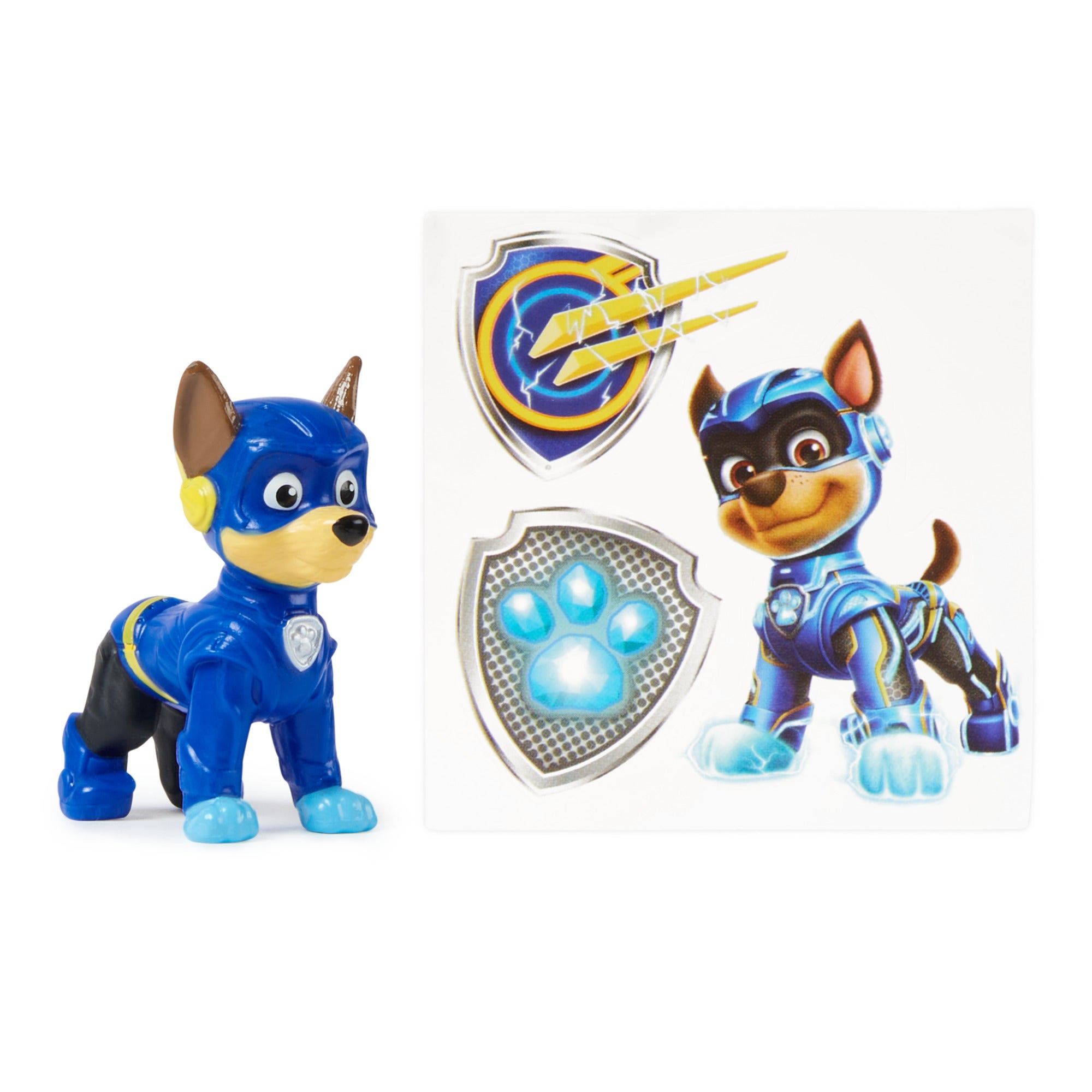 Paw Patrol The Mighty Movie: Mini Squad Figures Assorted | Paper Plus