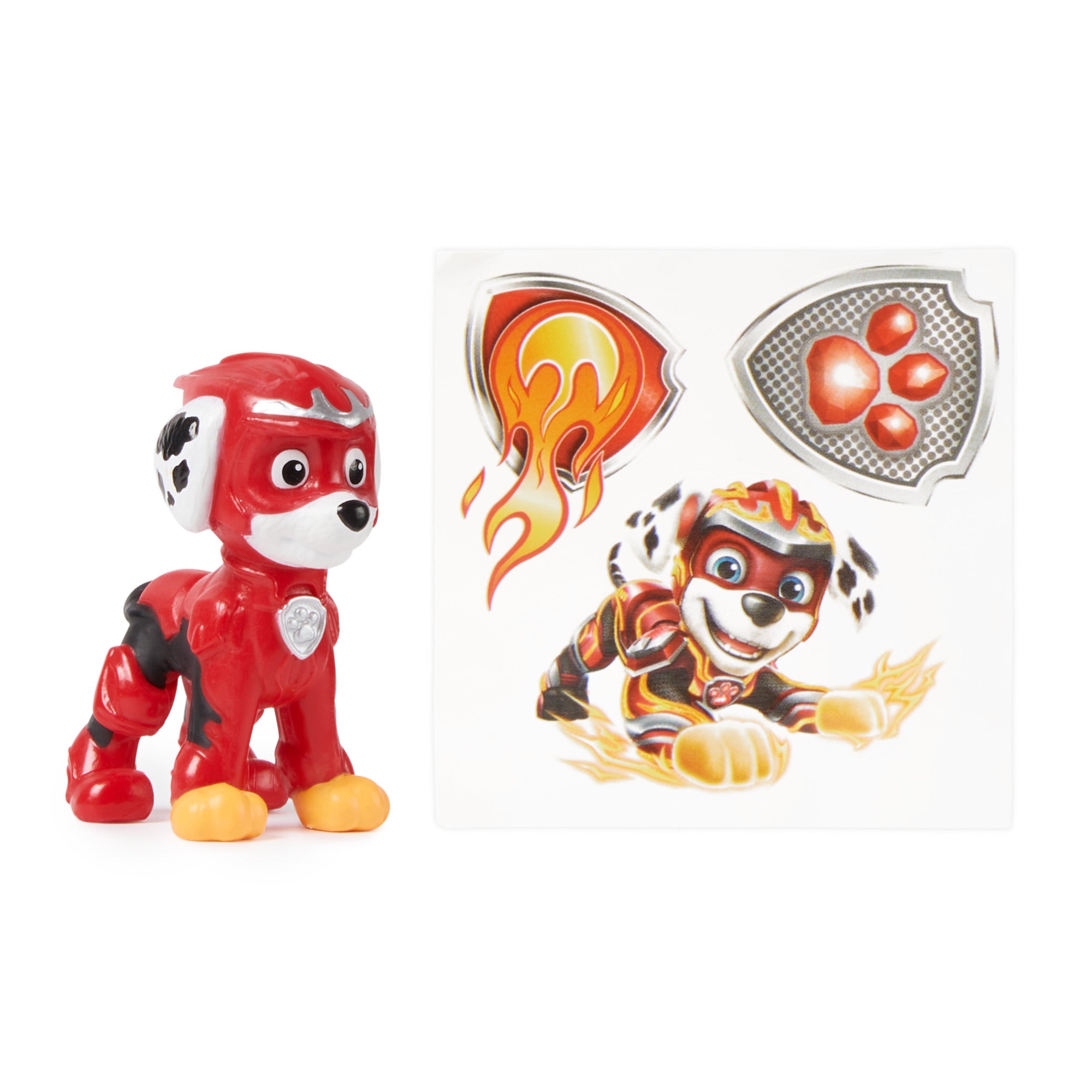 Paw Patrol The Mighty Movie: Mini Squad Figures Assorted | Paper Plus
