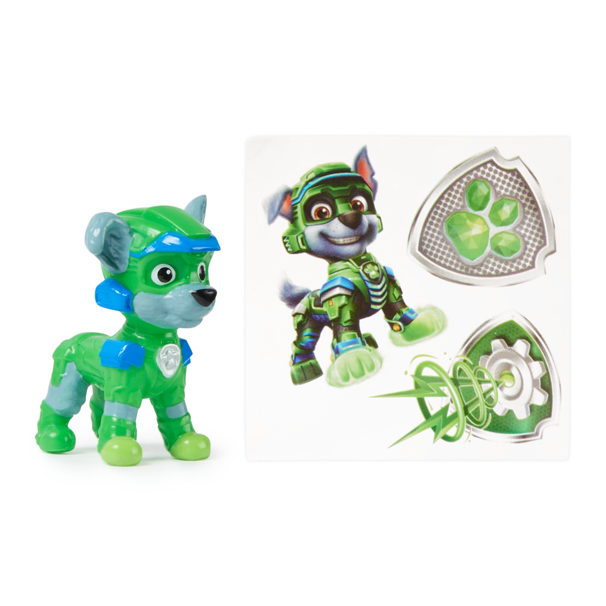 Paw Patrol The Mighty Movie: Mini Squad Figures Assorted | Paper Plus