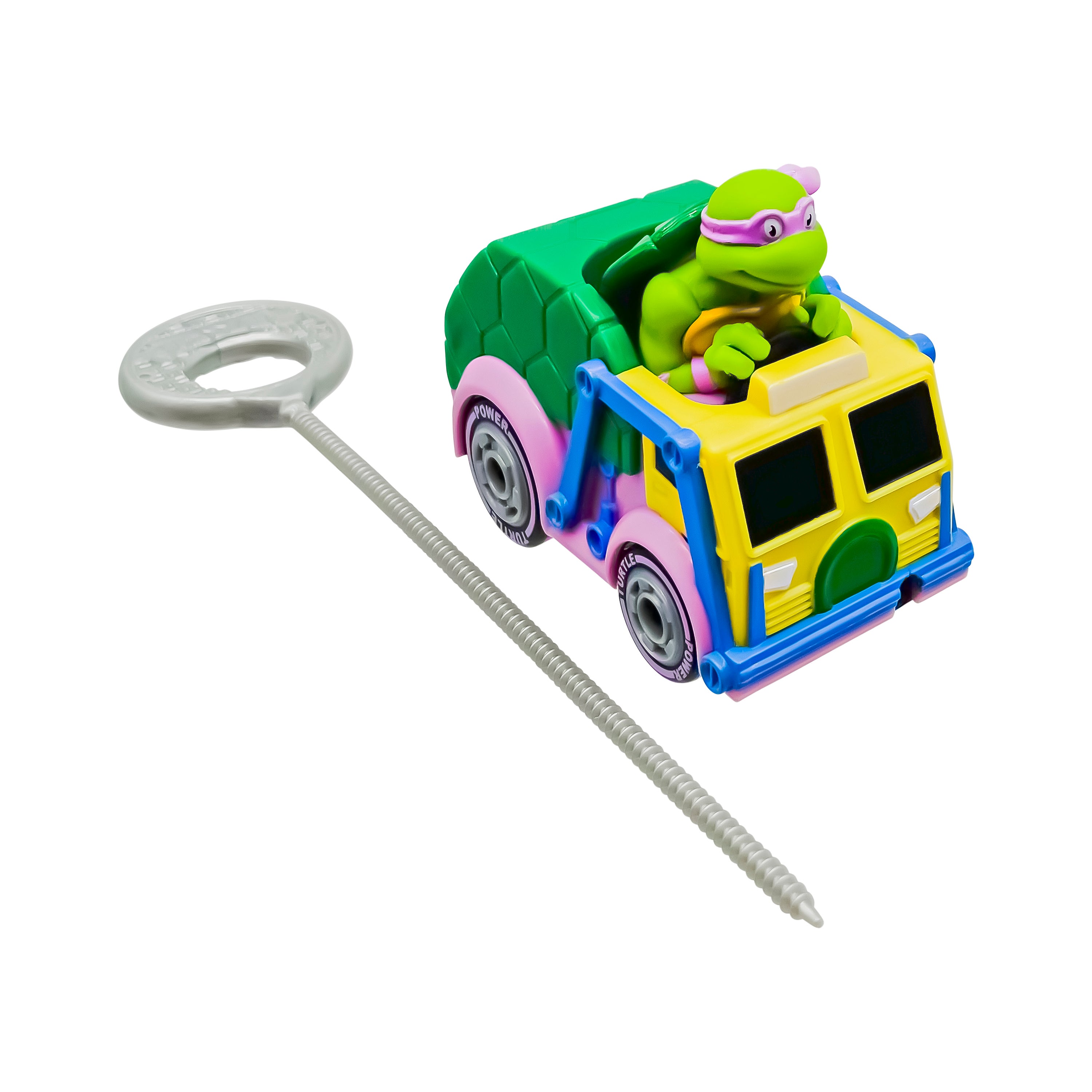 Teenage Mutant Ninja Turtles: Rad Rip Racers Classic Assorted | Paper Plus