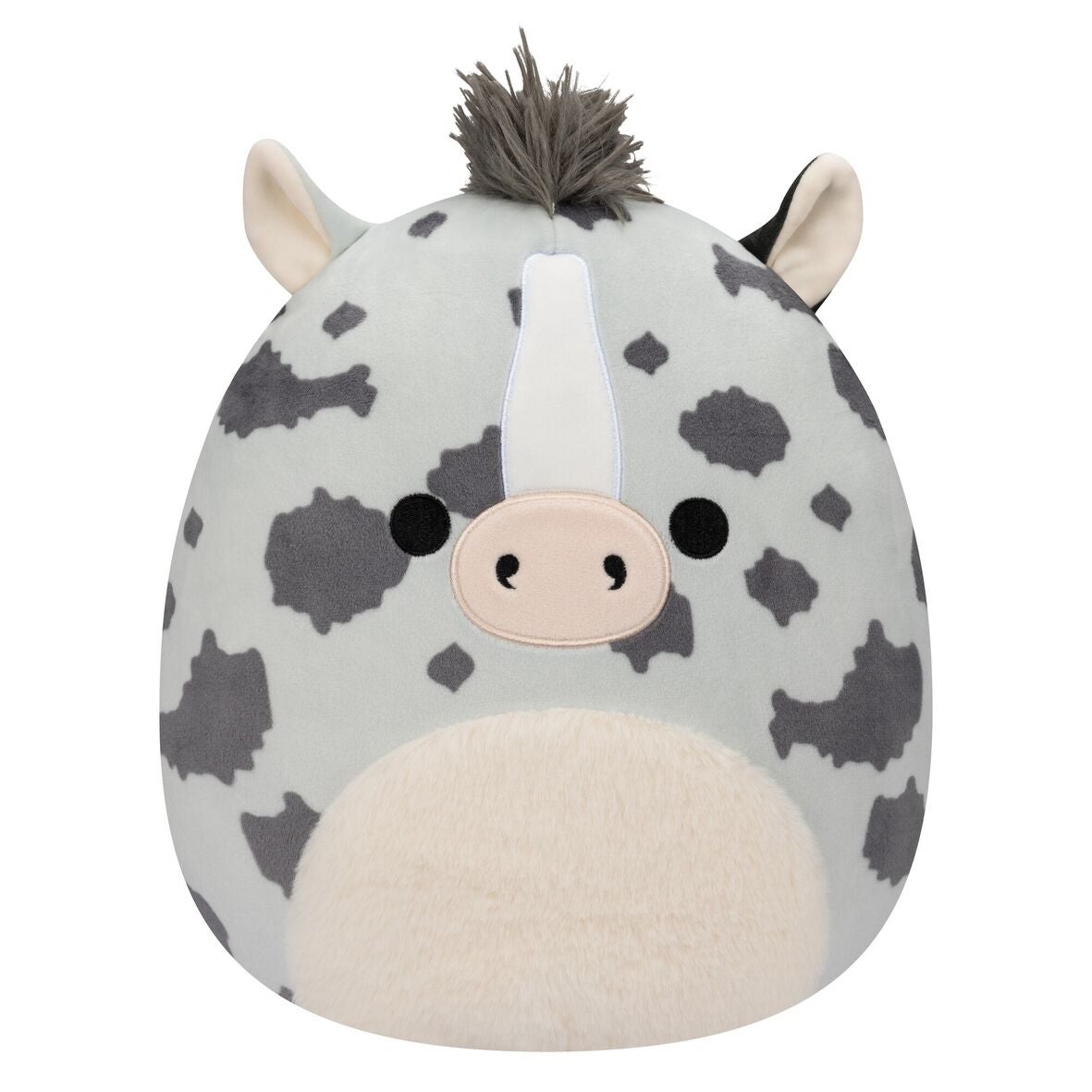 Squishmallows 5 Inch Grady The Grey Appaloosa Horse | Paper Plus
