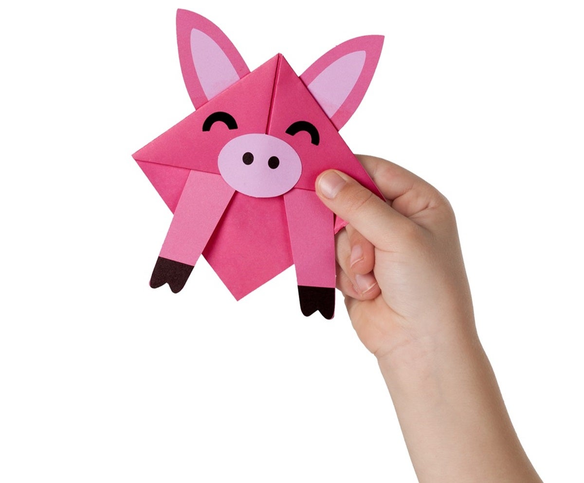 Faber Castell, Creativity For Kids - Corner Creature Bookmarks | Paper Plus