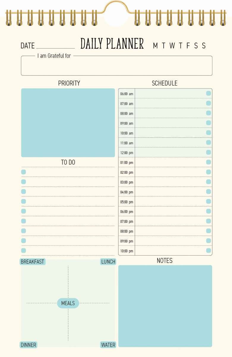 2026 Collins A5 Motivational Daily Planner Undated | Paper Plus