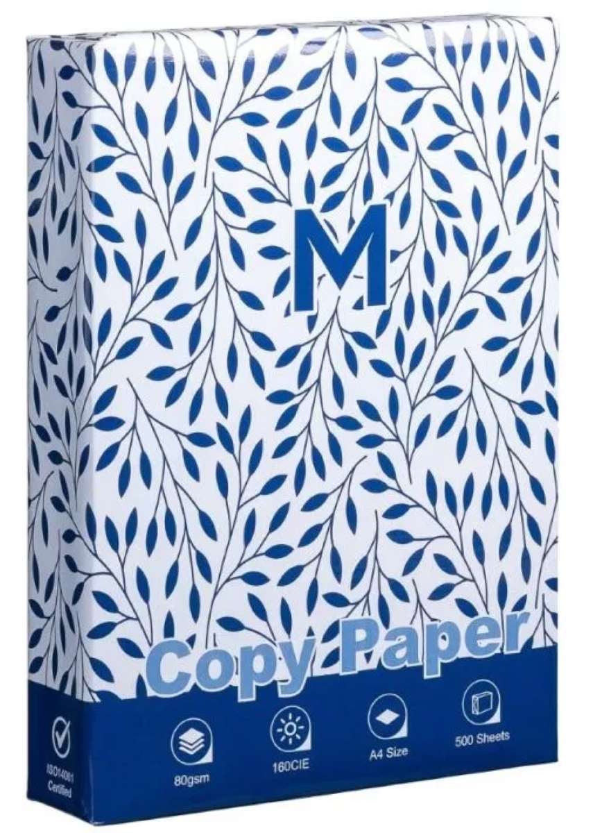 Matthews Packaging A4 White Copy Paper | Paper Plus