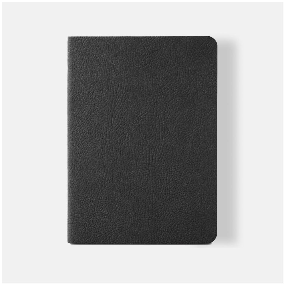 Ciak Mate A5 Lined Notebook Black | Paper Plus