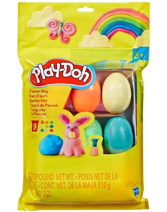 Play-Doh Easter Bag Assorted | Paper Plus