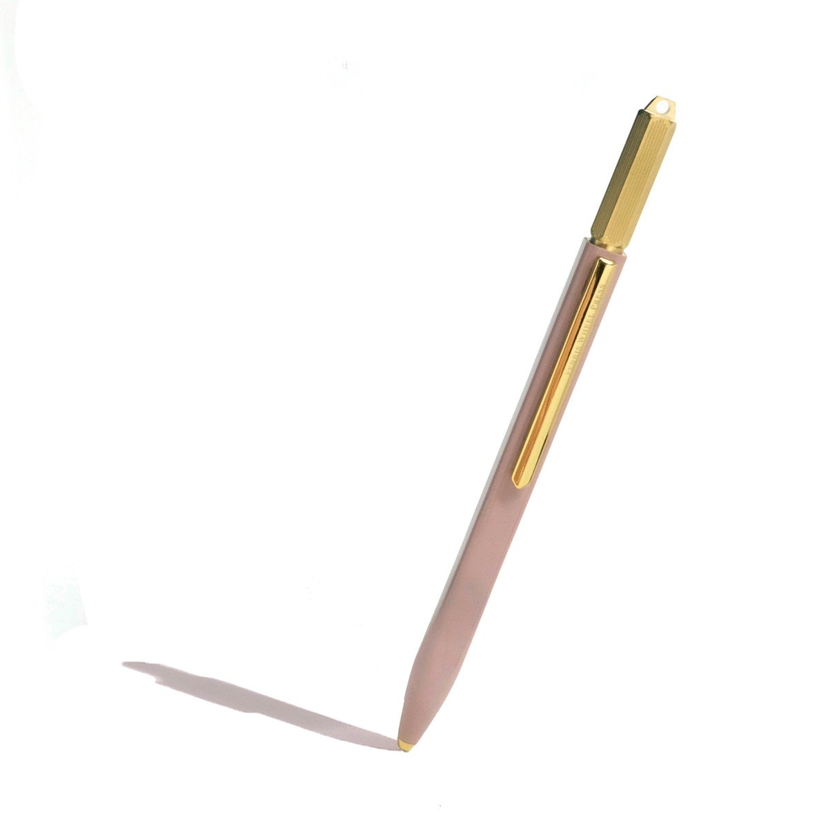 Ferris Wheel Press The Scribe Ballpoint Pen, Medium, Lady Rose | Paper Plus