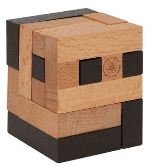 Albert Einstein's - Letter Block Puzzle | Paper Plus