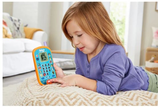Vtech Bluey Ring Ring Phone | Paper Plus