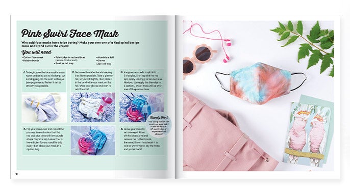 Hinkler: Tie Dye Kit | Paper Plus