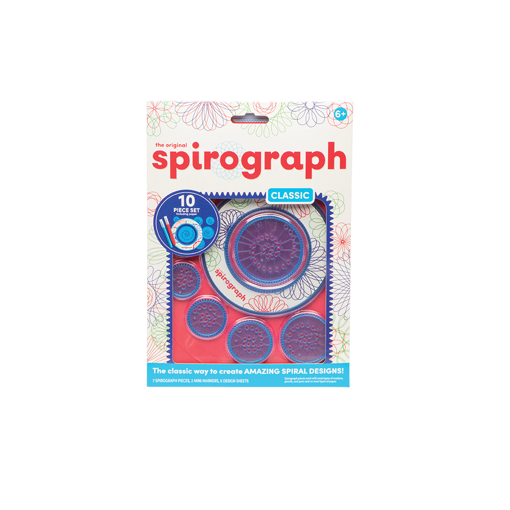 Spirograph Value Sets Classic | Paper Plus