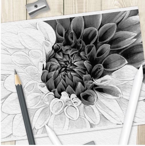 Art Maker Studio Drawing Techniques | Paper Plus