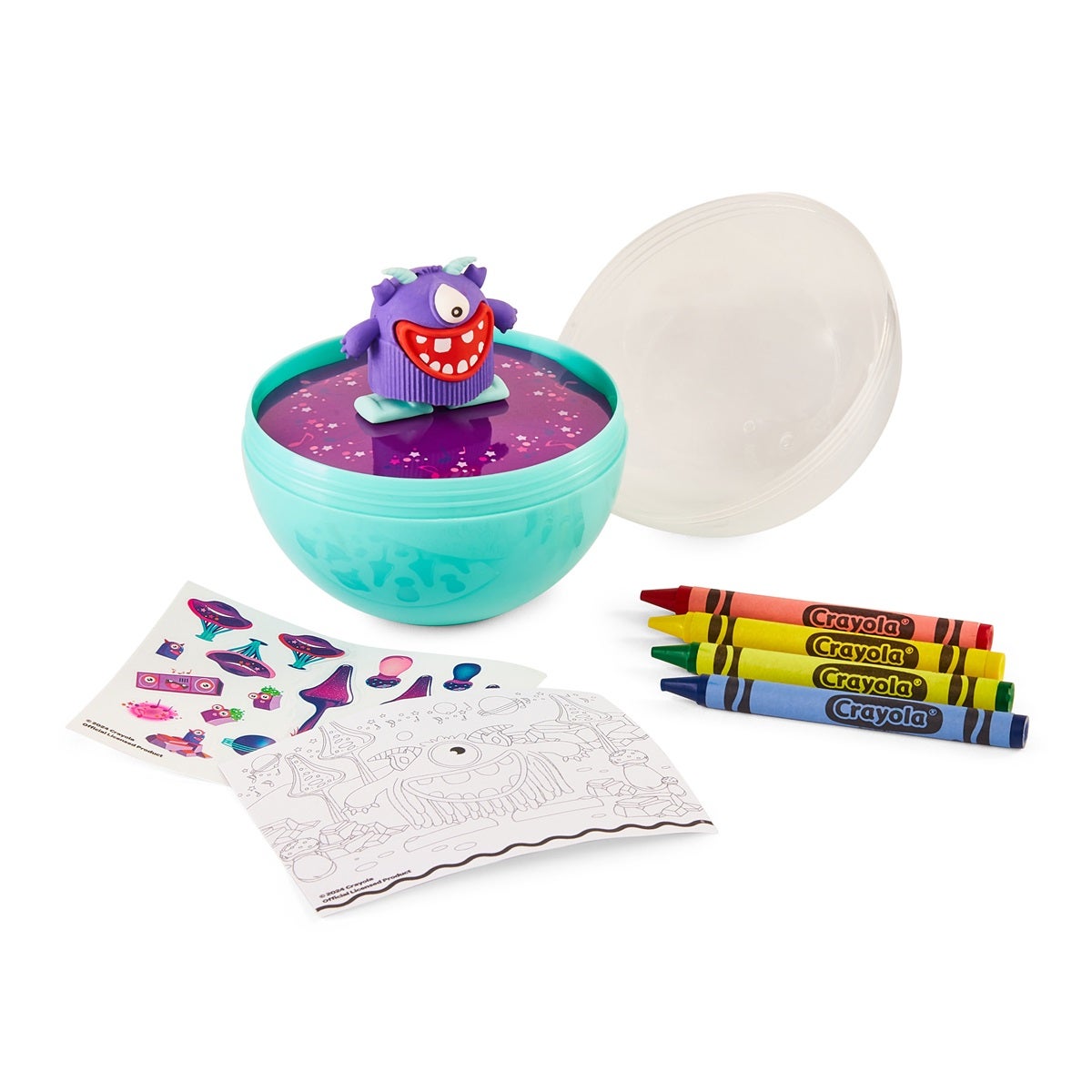 Crayola Imagipals Monsters | Paper Plus