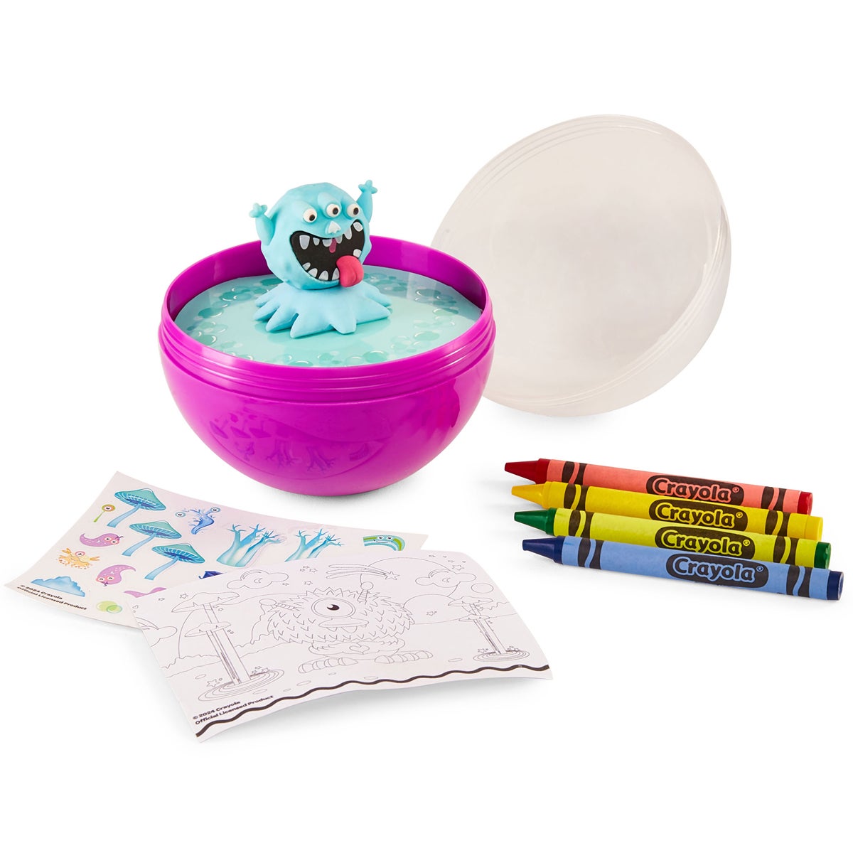 Crayola Imagipals Monsters | Paper Plus