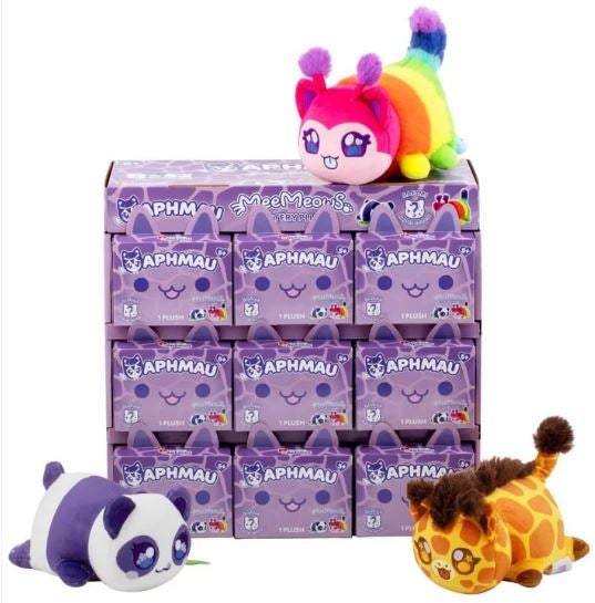 Aphmau Mystery Box 6" Plush - Safari | Paper Plus