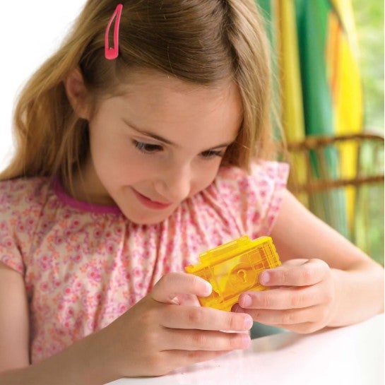 4M Kidzlab Mystery Puzzle Chest | Paper Plus