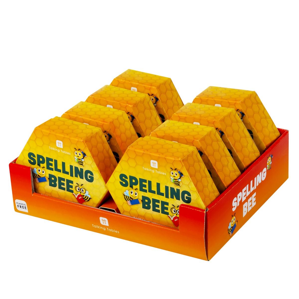 Spelling Bee Game | Paper Plus