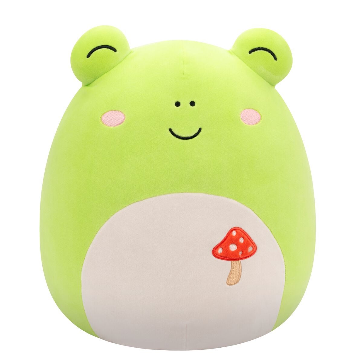 Squishmallows 7.5 inch S21 Wendy the Green Frog | Paper Plus
