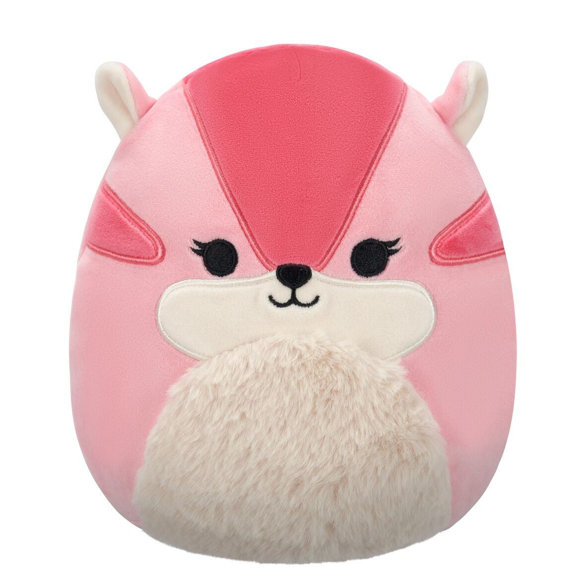 Squishmallows 7.5 inch S21 Dianalee the Pink Chipmunk | Paper Plus