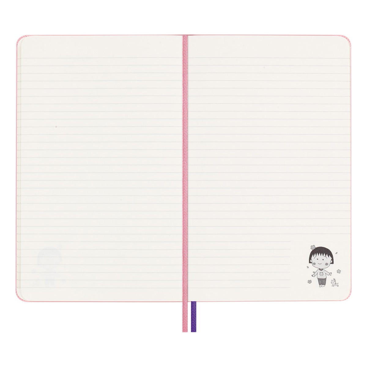 Moleskine Limited Edition Sakura Large Ruled Notebook, Momoko Sakura ...