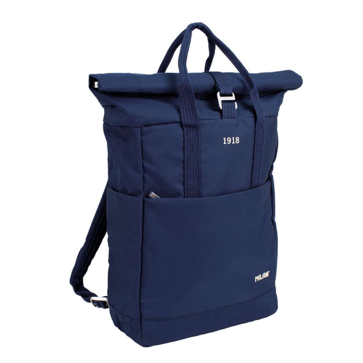 Milan 10L Urban Backpacks 1918 Series Blue | Paper Plus