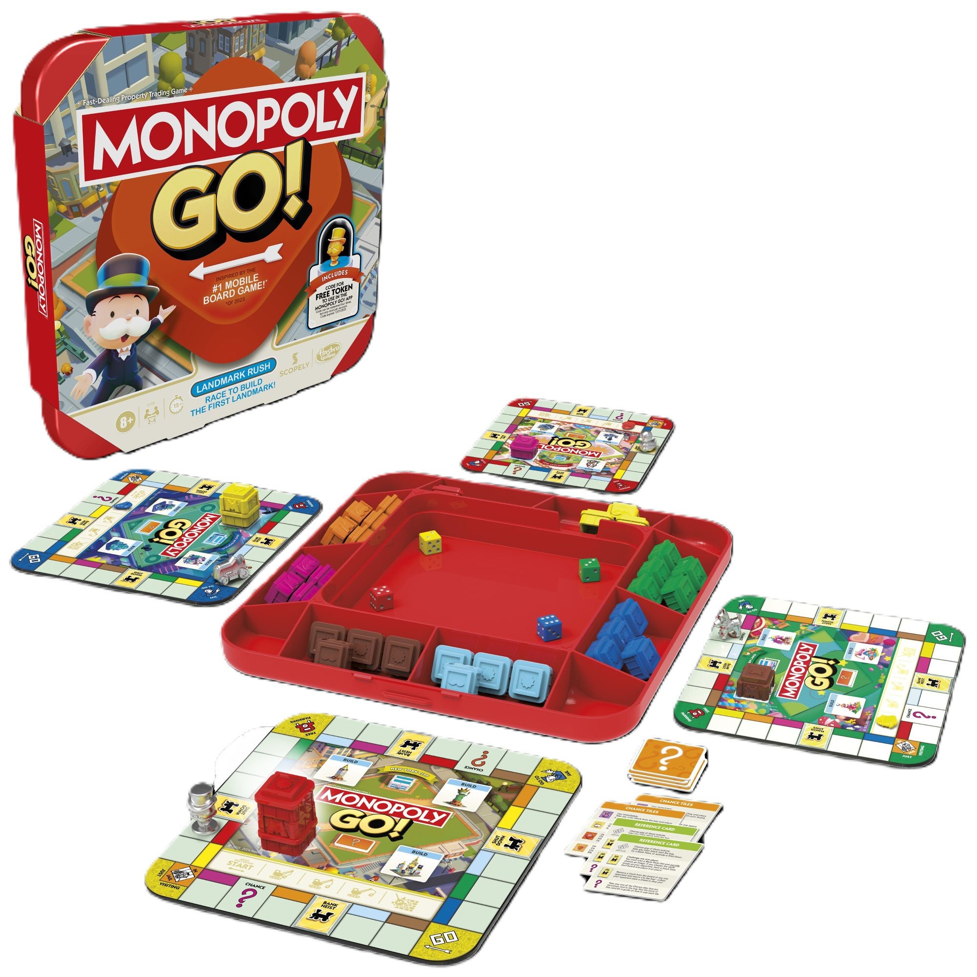 Monopoly Go! | Paper Plus