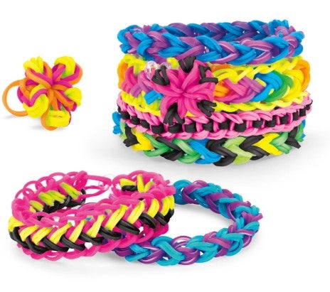 Cra-Z-Loom Rubber Band Loom Maker | Paper Plus