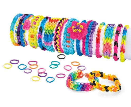 Cra-Z-Loom Rubber Band Loom Maker | Paper Plus