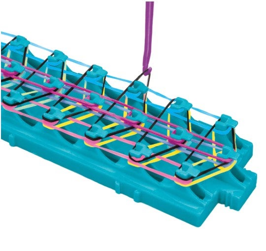 Cra-Z-Loom Rubber Band Loom Maker | Paper Plus